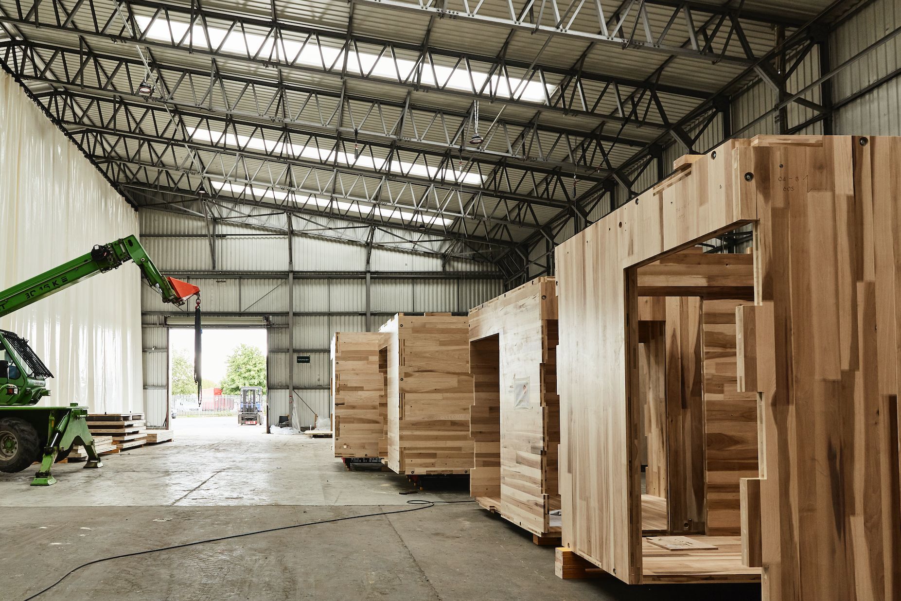 Timber Typologies | Waugh Thistleton Architects